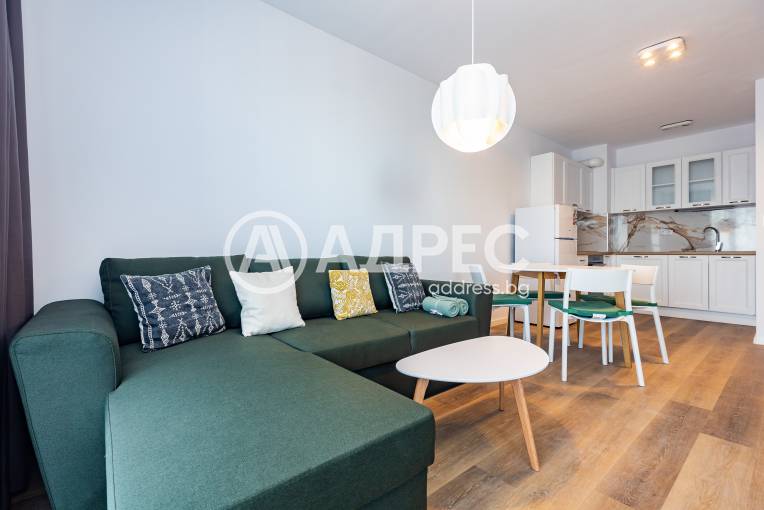 Двустаен апартамент във Варна, Владислав Варненчик - код на имота: 666619