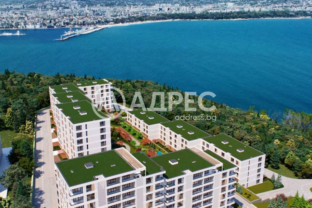 Двустаен апартамент във Варна, Галата - код на имота: 663655